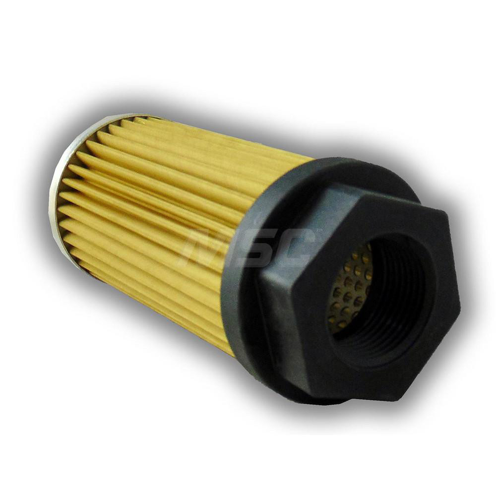 Main Filter - Replacement/Interchange Hydraulic Filter: 125 Micron ...