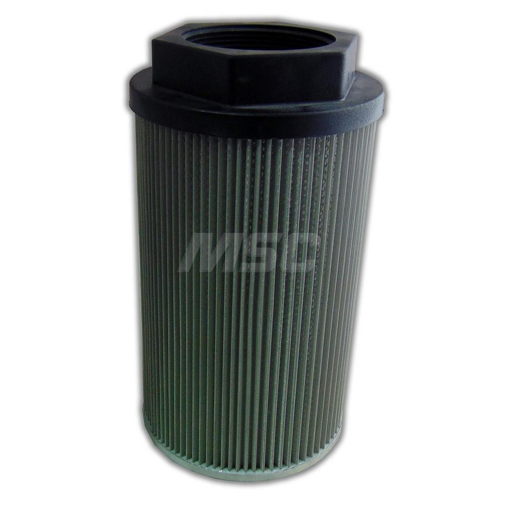 Main Filter - Replacement/Interchange Hydraulic Filter: 250 Micron ...