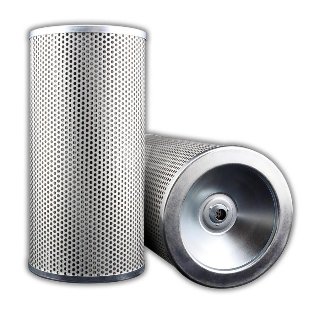 Main Filter - Replacement/Interchange Hydraulic Filter: Microglass, 5 ...