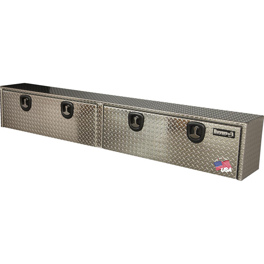 Buyers Products - Topside Box Truck Tool Box: 96" Wide, 16" Deep, 18 ...