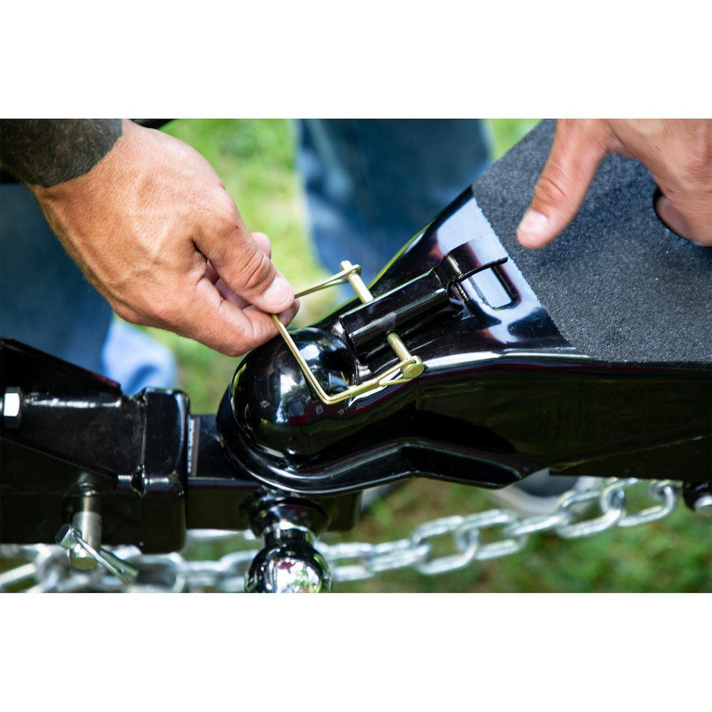 Buyers Products - Vehicle Racks: Type: Snapper Pin; For Use With ...