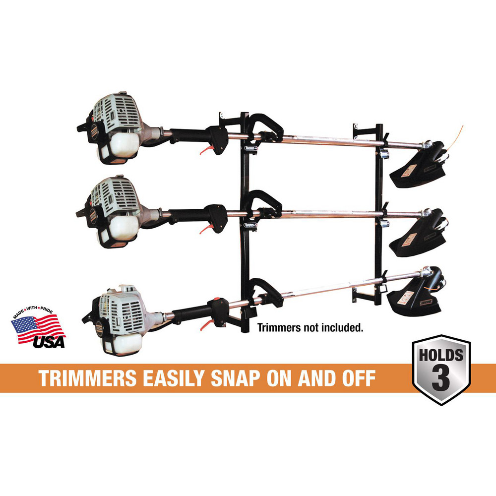 Buyers Products - Vehicle Racks: Type: Trimmer Rack; For Use With ...