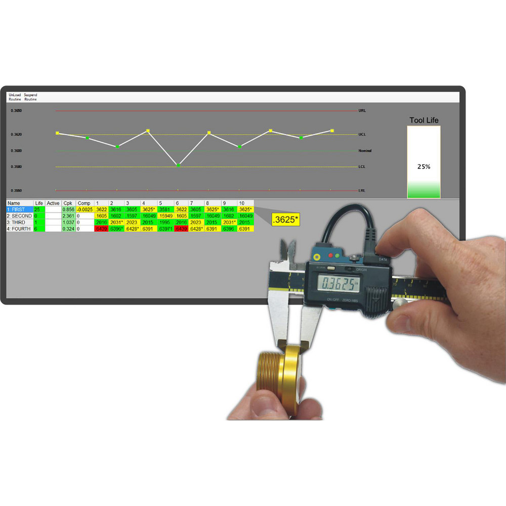 Caron Engineering - CNC Software & Interface Equipment; Type: Automated ...