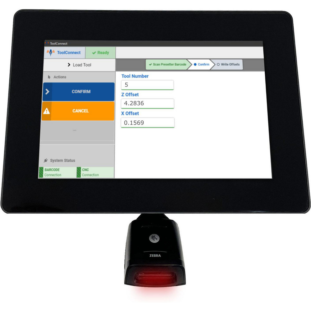 Caron Engineering - CNC Software & Interface Equipment; Type: Tool Data ...