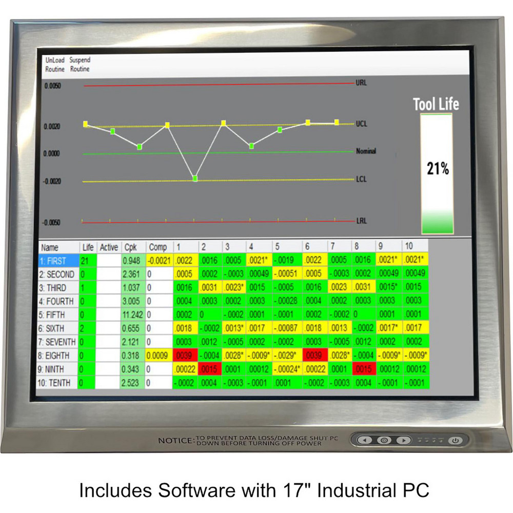 Caron Engineering - CNC Software & Interface Equipment; Type: Automated ...