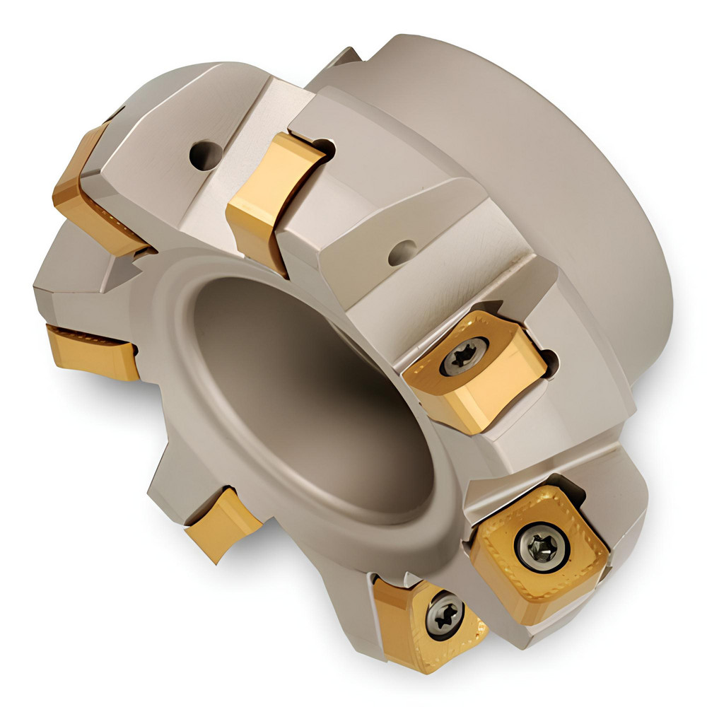 Ingersoll Cutting Tools - Indexable Chamfer & Angle Face Mills: Minimum ...