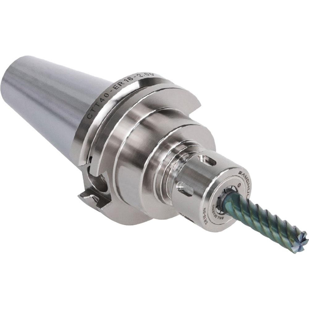 Samchully - Collet Chuck: 0.079 to 0.63" Capacity, ER Collet, Dual ...