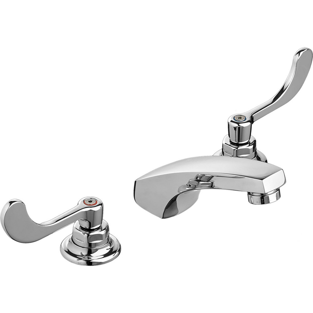 American Standard - Lavatory Faucets; Inlet Location: Back; Inlet Pipe ...