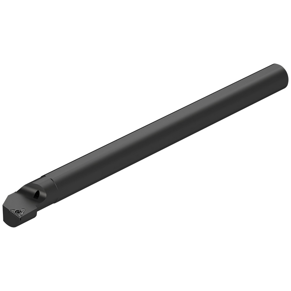 Ceratizit - Indexable Boring Bar: A06M STFCR 2, 1/2" Min Bore, 3/8" Shank Dia, 90 deg Lead ...