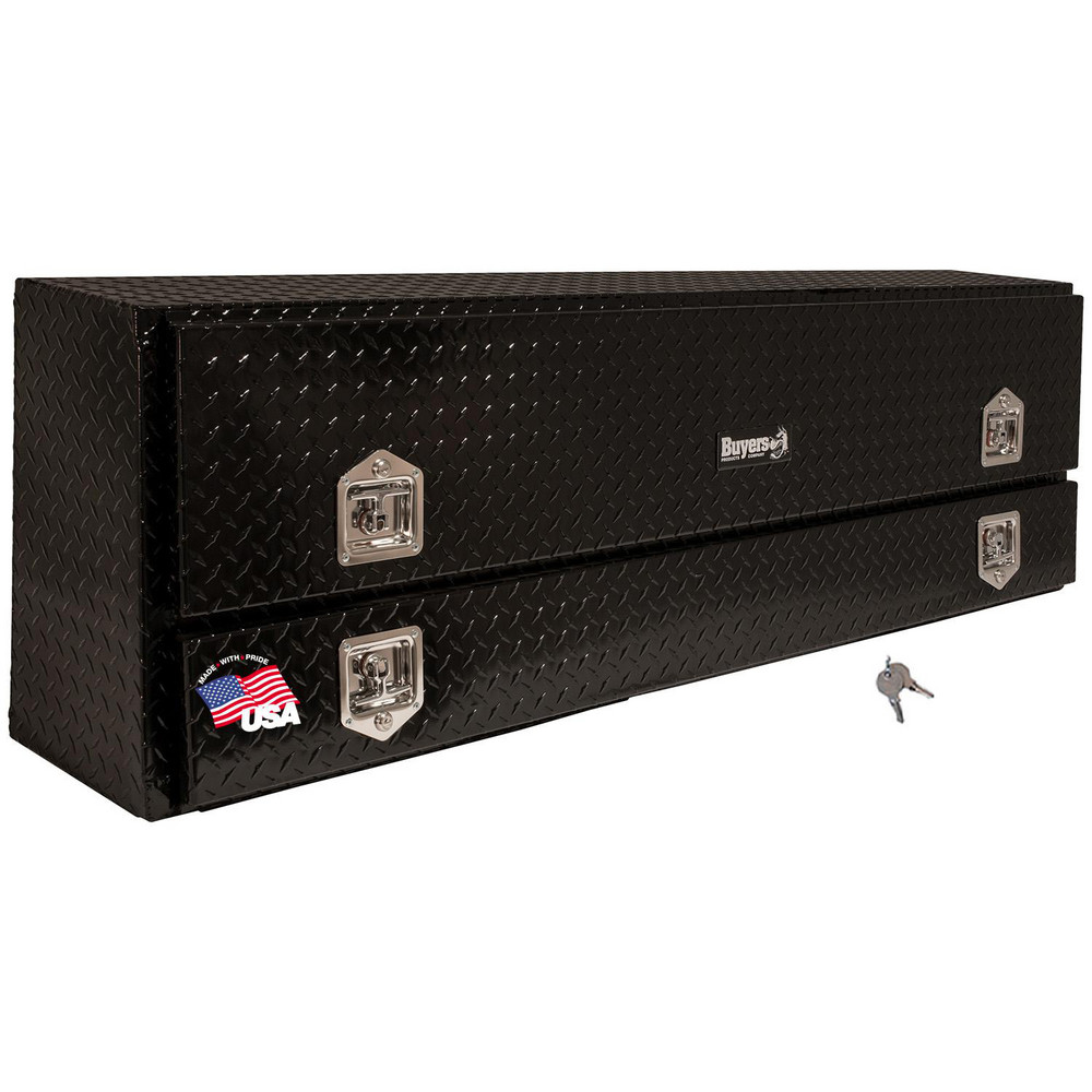Buyers Products - Contractor Box Truck Tool Box: 72" Wide, 13-1/2" Deep ...