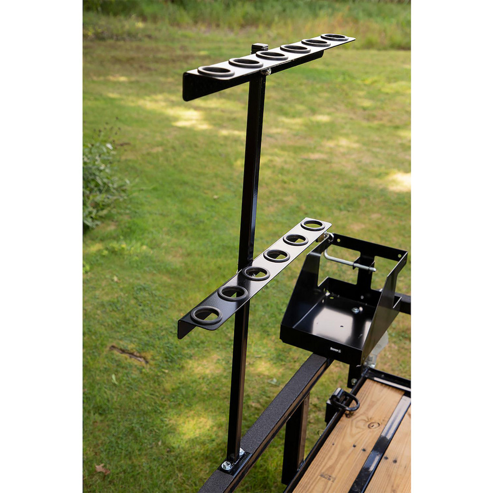 Buyers Products - Vehicle Racks; Type: Vertical Hand Tool Rack; For Use ...