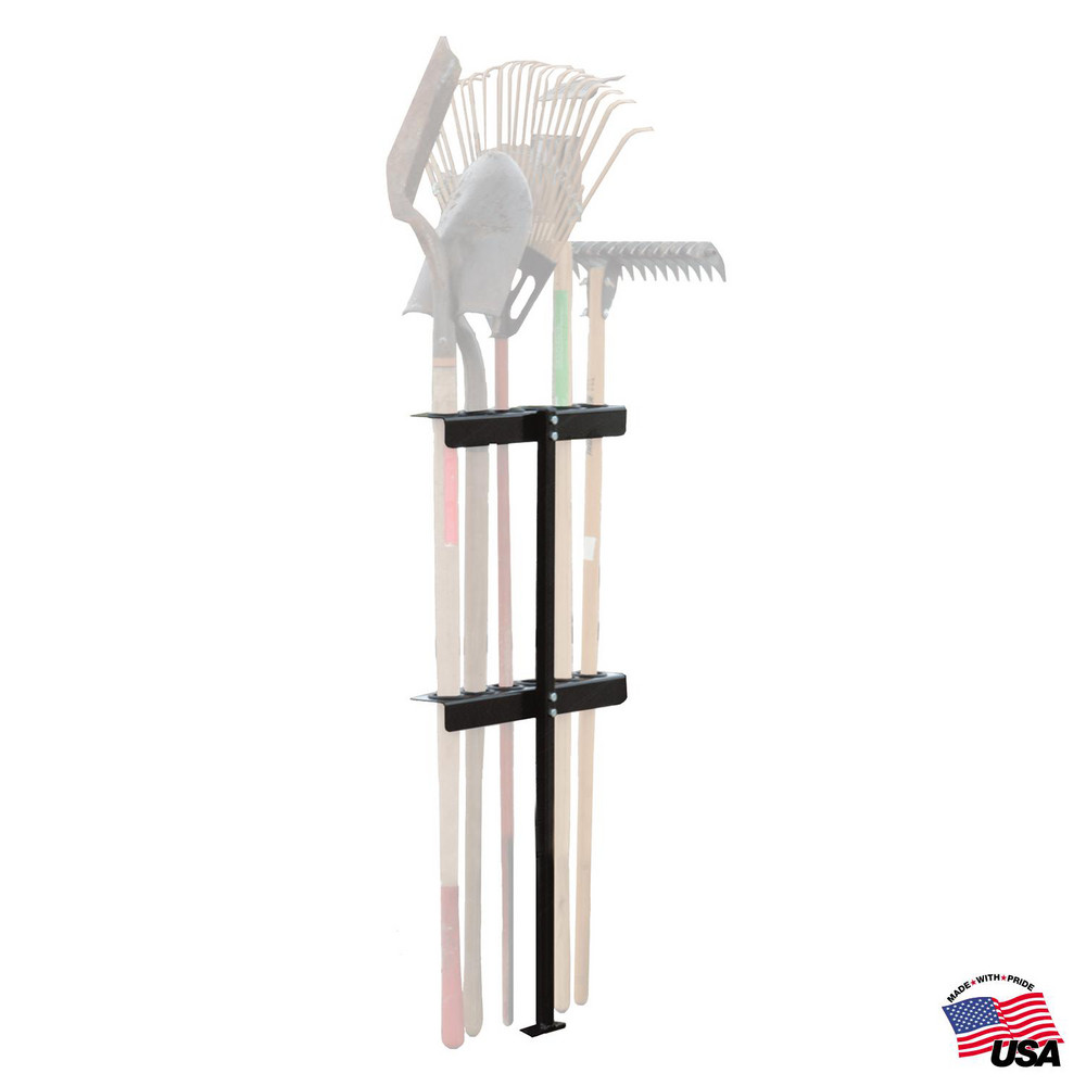 Buyers Products - Vehicle Racks: Type: Vertical Hand Tool Rack; For Use ...