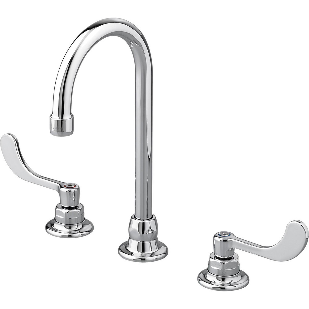 American Standard - Lavatory Faucets: Inlet Location: Back; Inlet Pipe ...