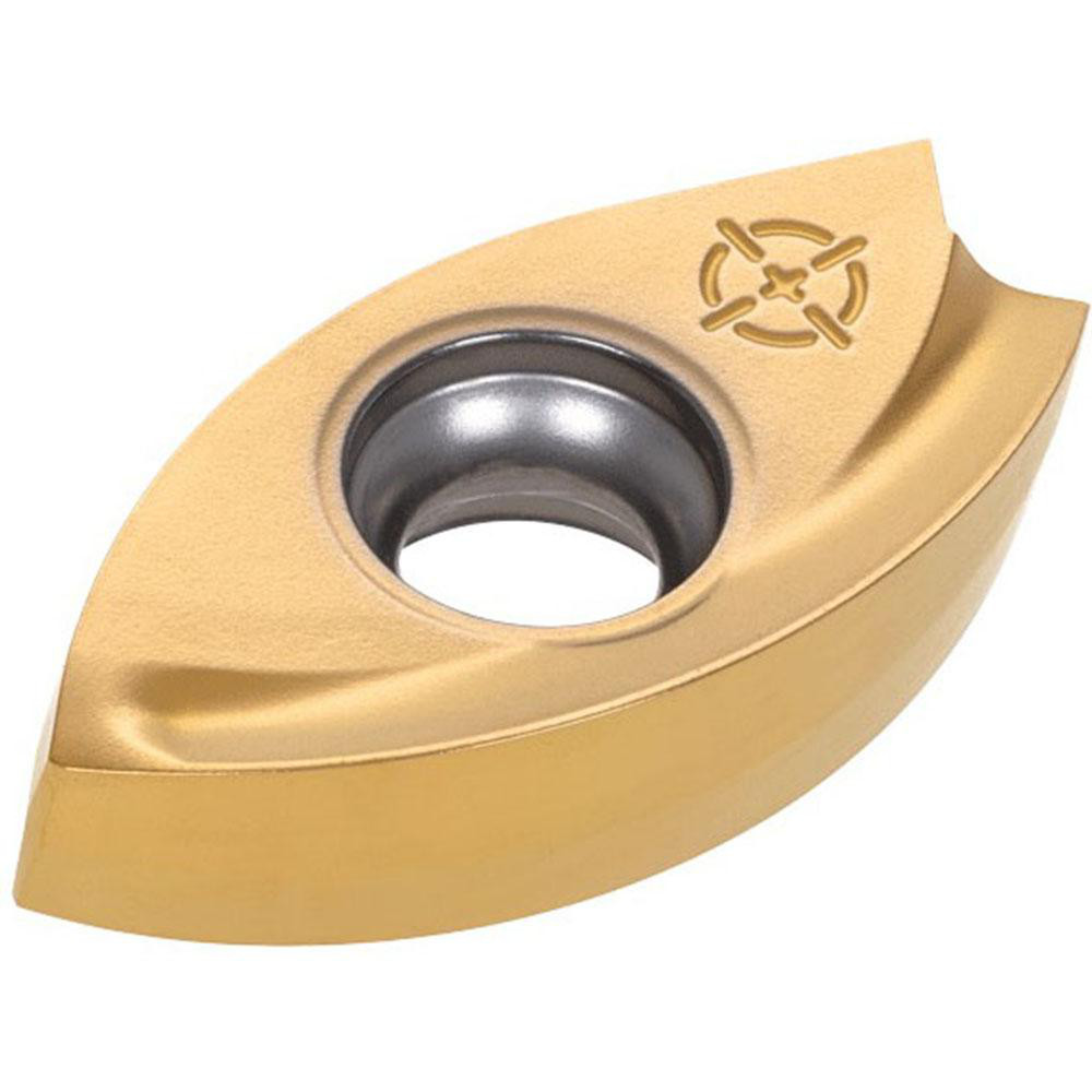 Tungaloy - Milling Inserts; Insert Style: ZRBU; Insert Size Code: 075 ...