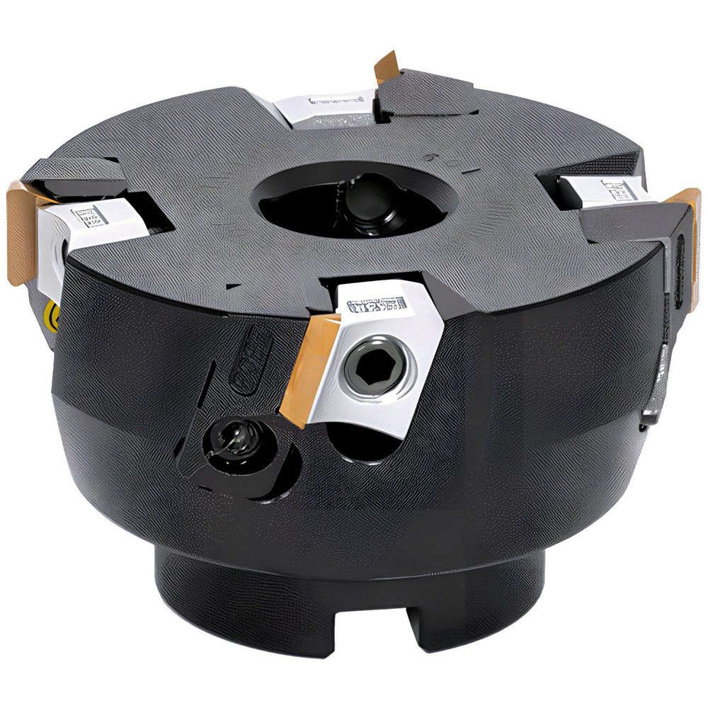 Tungaloy - Indexable Square-Shoulder Face Mill: TSE3006RIA, 50.8000 ...