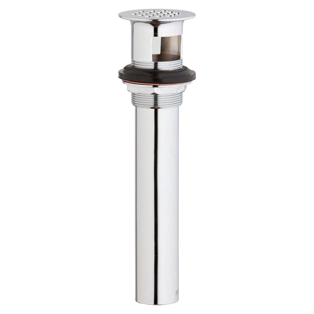 Grohe - Drain Components: Component Type: Grid Drain; Includes ...