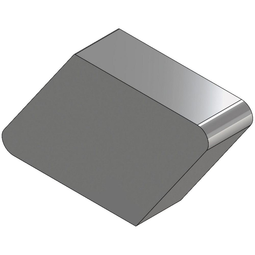 Tungaloy - Turning Insert: DNGN433 LX11, Ceramic | MSC Direct