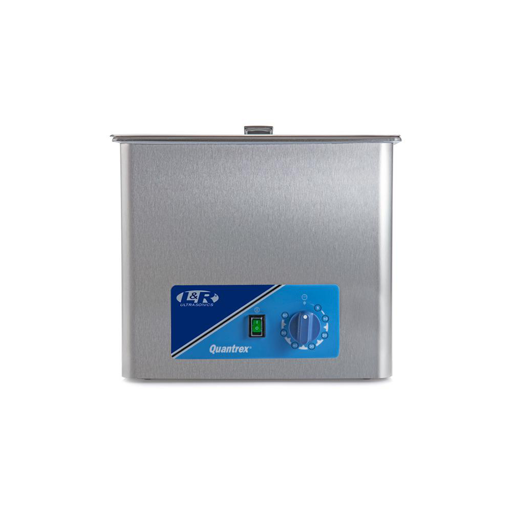 L&R Ultrasonic - Ultrasonic Cleaner: Bench Top | MSC Direct