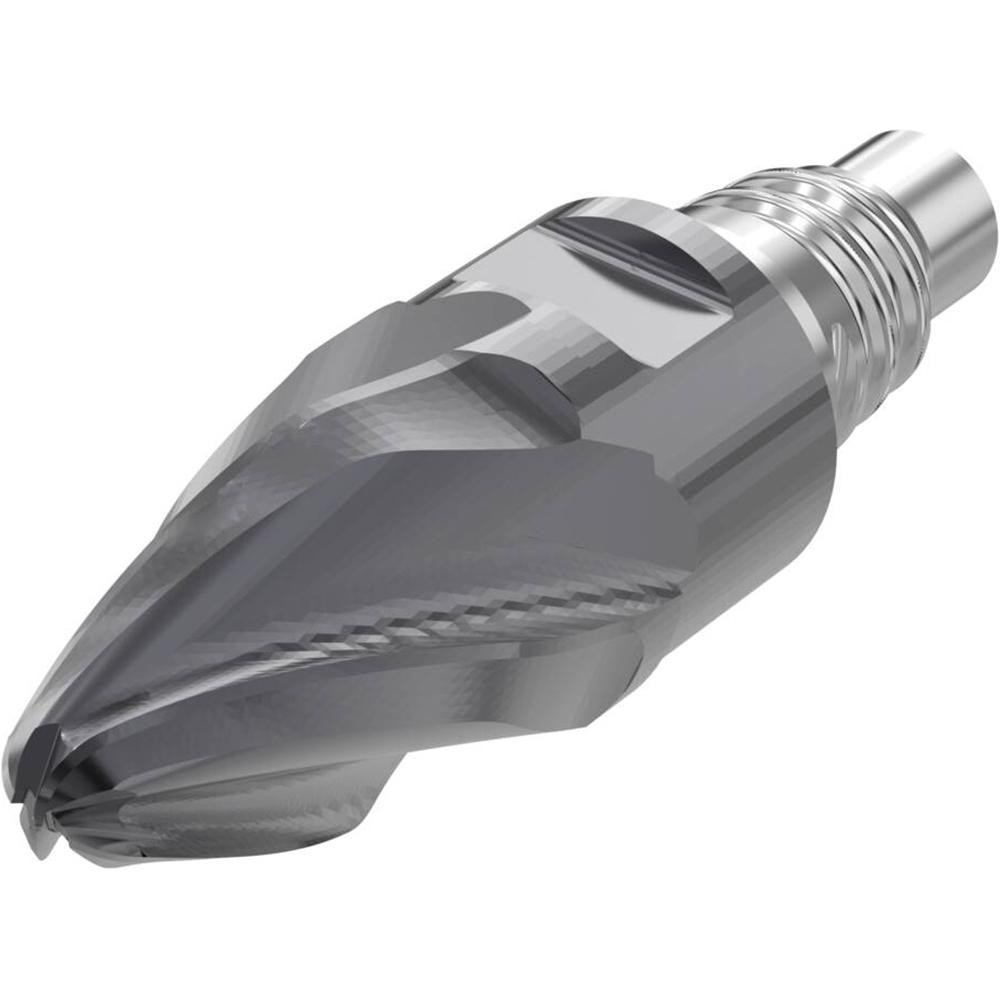 Seco - High Feed Milling Tip Insert: XHT740E12120T3R3R250Z4, Carbide ...