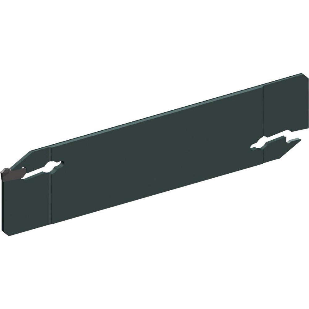 Widia - Indexable Cut-Off Blades; End Type: Double-Ended; Cutting ...