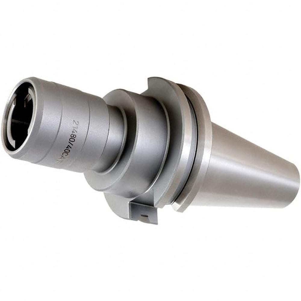 Techniks - Tapping Chuck: Taper Shank, Rigid | MSC Direct