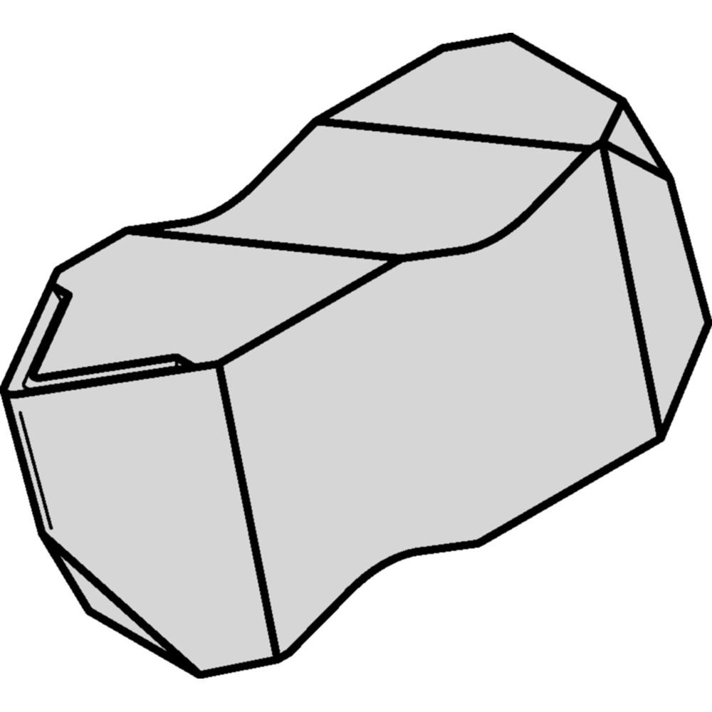 Widia - Threading Insert: 3 Size, NT-K Style, TN6025 Grade, TN6025Grade ...