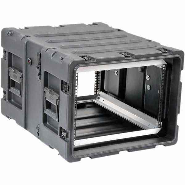 SKB Corporation - Rack Case: 19" Wide, 18-51/64" High | MSC Direct