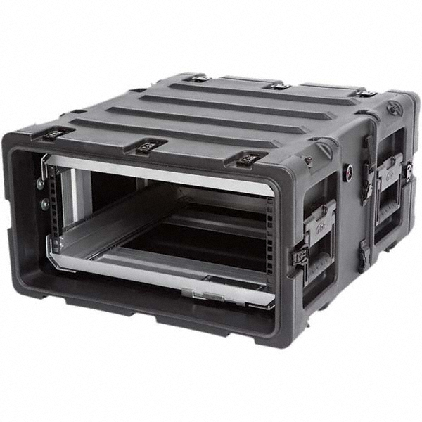 SKB Corporation - Rack Case: 19" Wide, 14" High | MSC Direct