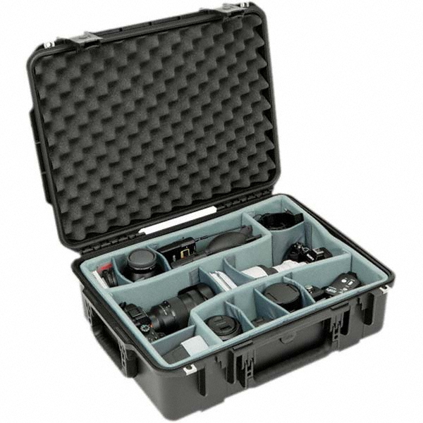 SKB Corporation - Clamshell Case: Liner Foam, 14.5" Wide, 5" Deep | MSC ...