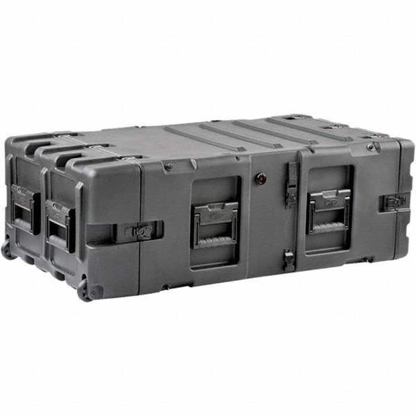 SKB Corporation - Rack Case: 19" Wide, 15-19/64" High | MSC Direct