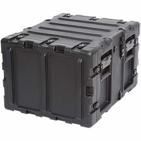SKB Corporation - Rack Case: 19" Wide, 18" High | MSC Direct