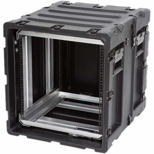SKB Corporation - Rack Case: 19" Wide, 30-29/32" High | MSC Direct