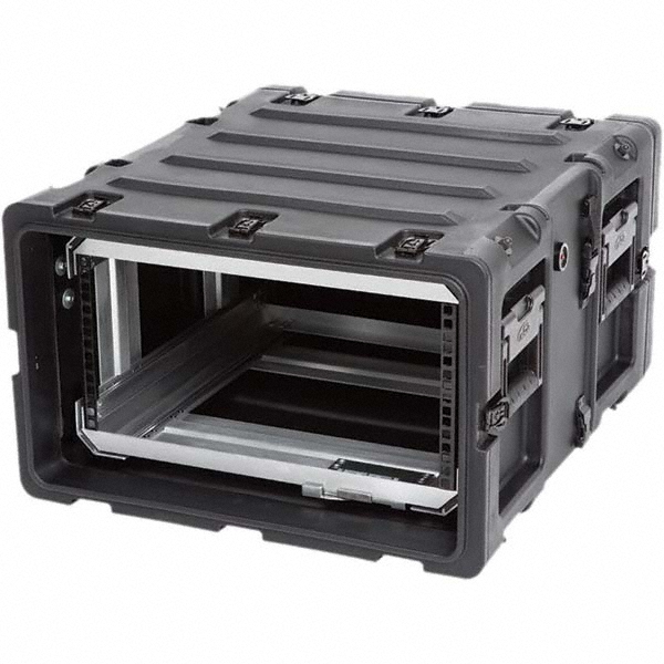 SKB Corporation - Rack Case: 19" Wide, 15" High | MSC Direct