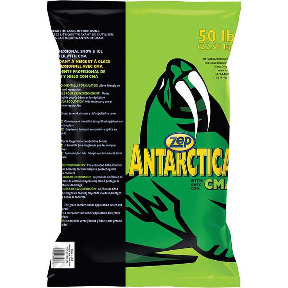 ZEP Ice Snow Melter De Icer Granular 50 Lb Bag MSC Industrial ZEP Ice Snow Melter De Icer Granular 50 Lb Bag MSC Industrial