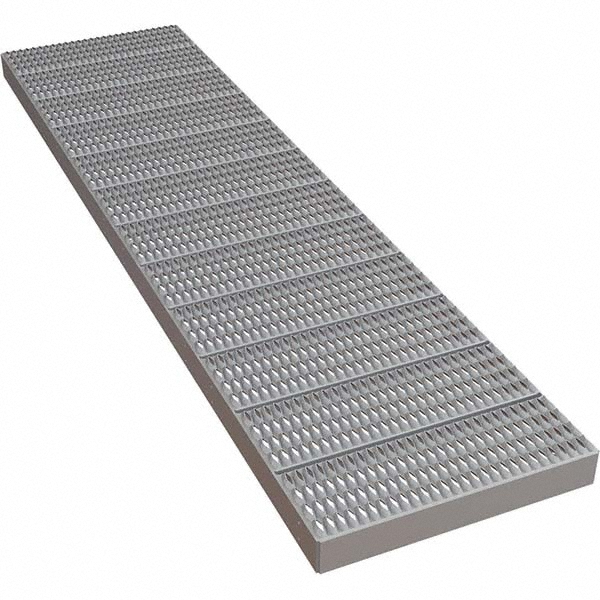 TRI-ARC - 1-Step Aluminum Platform Unit: 500 lb Capacity, 30" Platform ...
