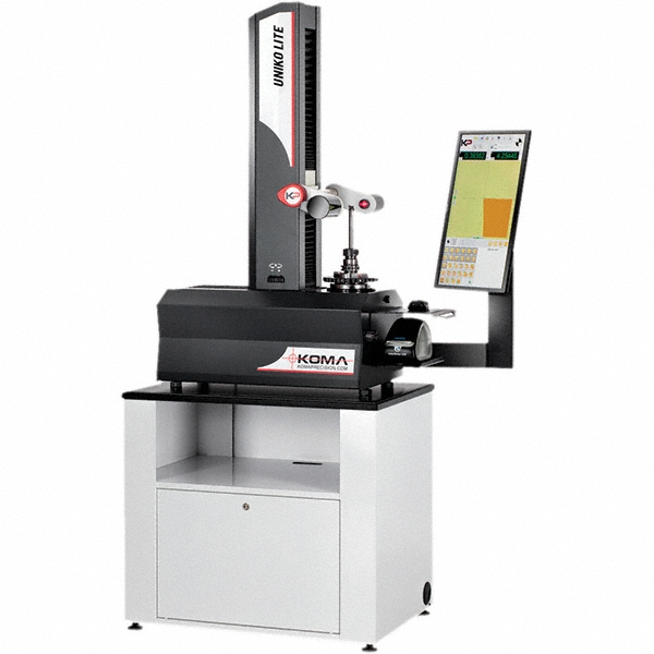 Koma - 950mm OAH x 626mm OAW x 1080mm OAL Tool Setter - 20003901 - MSC ...