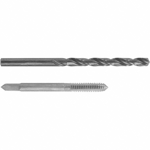 Bosch - Tap & Drill Set: #12-24 Taps, #16 Drills | MSC Direct