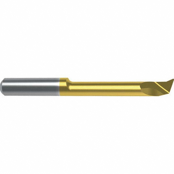 Guhring - Boring & Profiling Bar: 4.00 mm Min Bore, 27.00 mm Max Depth ...