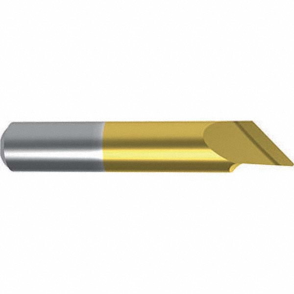Guhring - Boring & Profiling Bar: 0.80 mm Min Bore, 4.00 mm Max Depth ...