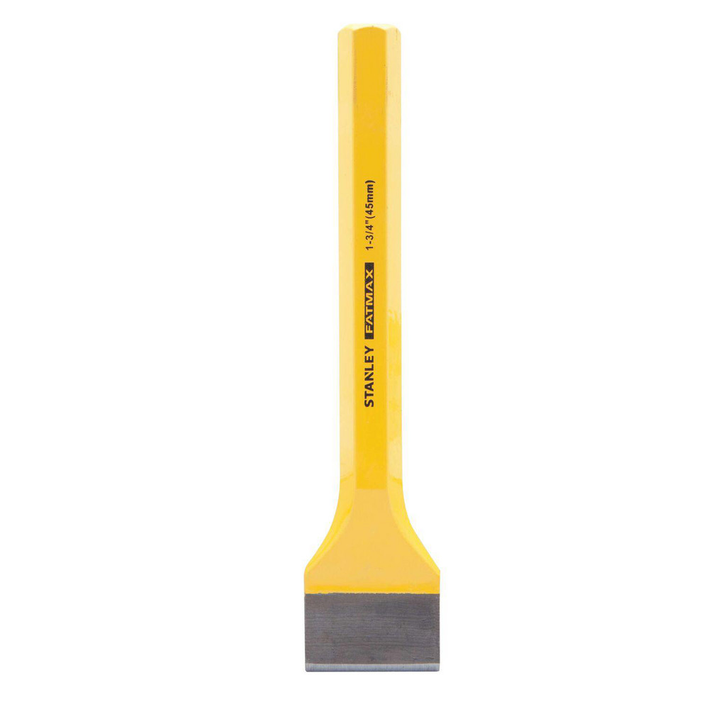 Stanley - Masonry Chisel: Straight Tip | MSC Direct