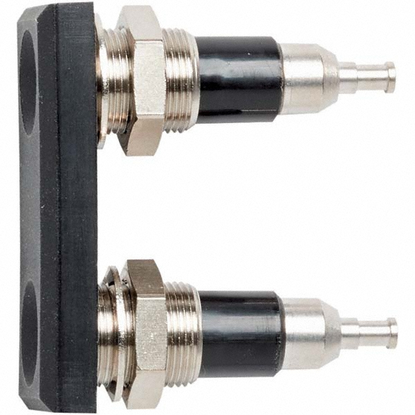 Fluke - Connector: Use with Test Leads | MSC Direct