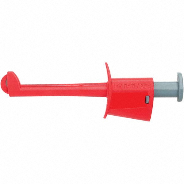 Fluke - Connector: Use with Test Leads | MSC Direct