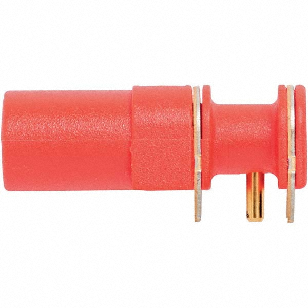 Fluke - Jack: Use with Test Leads | MSC Direct