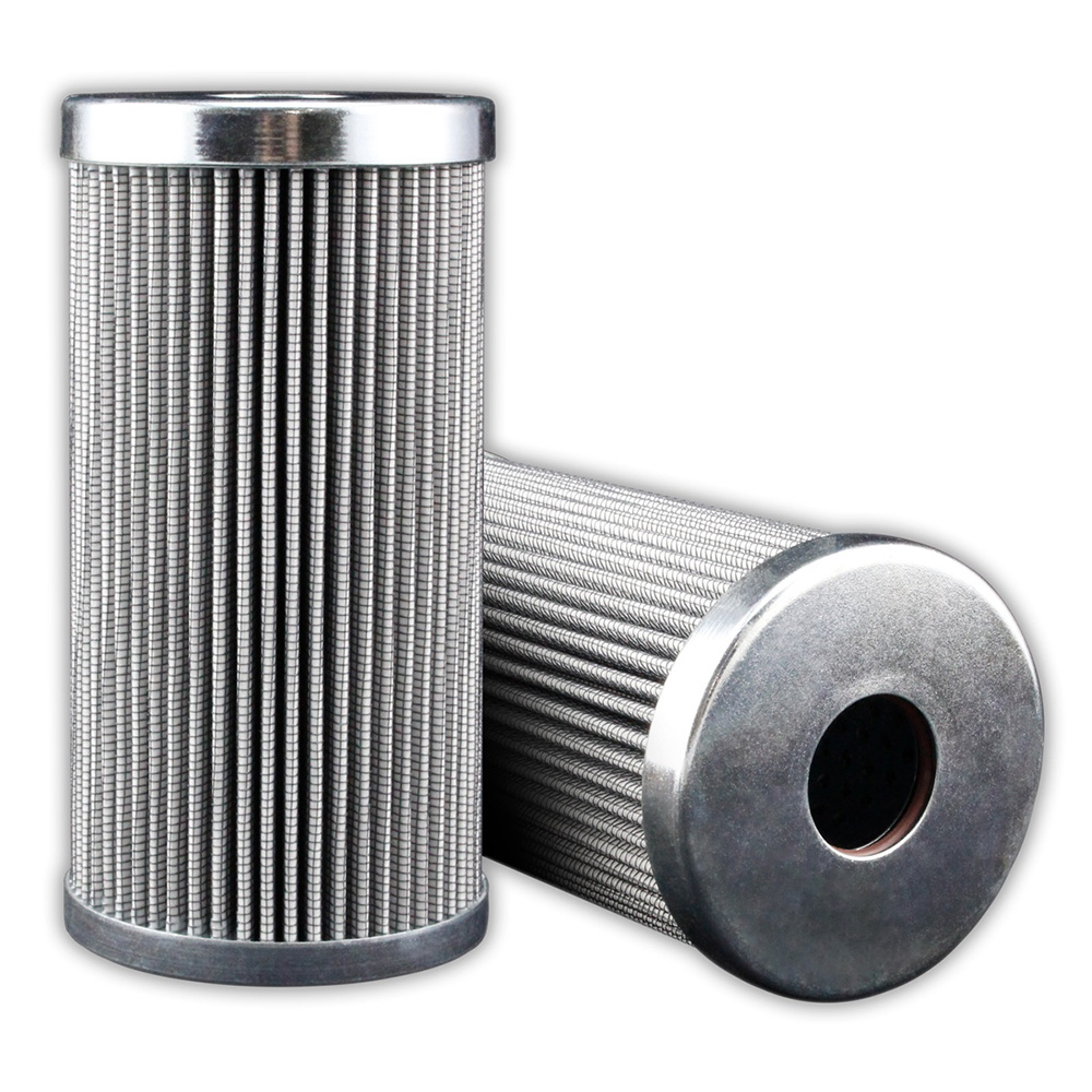 Main Filter - Replacement/Interchange Hydraulic Filter: Microglass, 10 ...