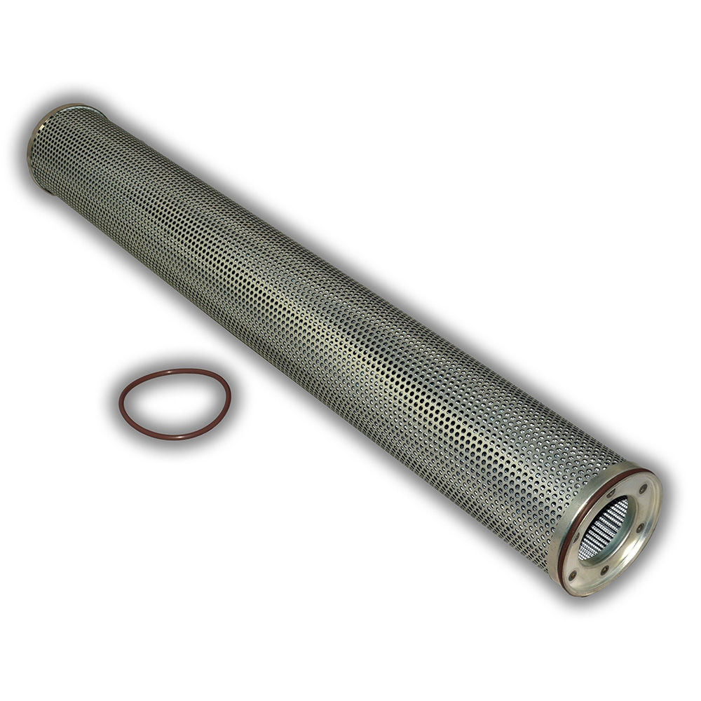 Main Filter - Replacement/Interchange Hydraulic Filter: Microglass, 5 ...