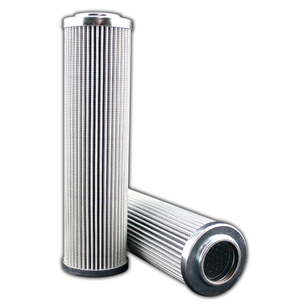 Main Filter - Replacement/Interchange Hydraulic Filter: Microglass, 10 ...