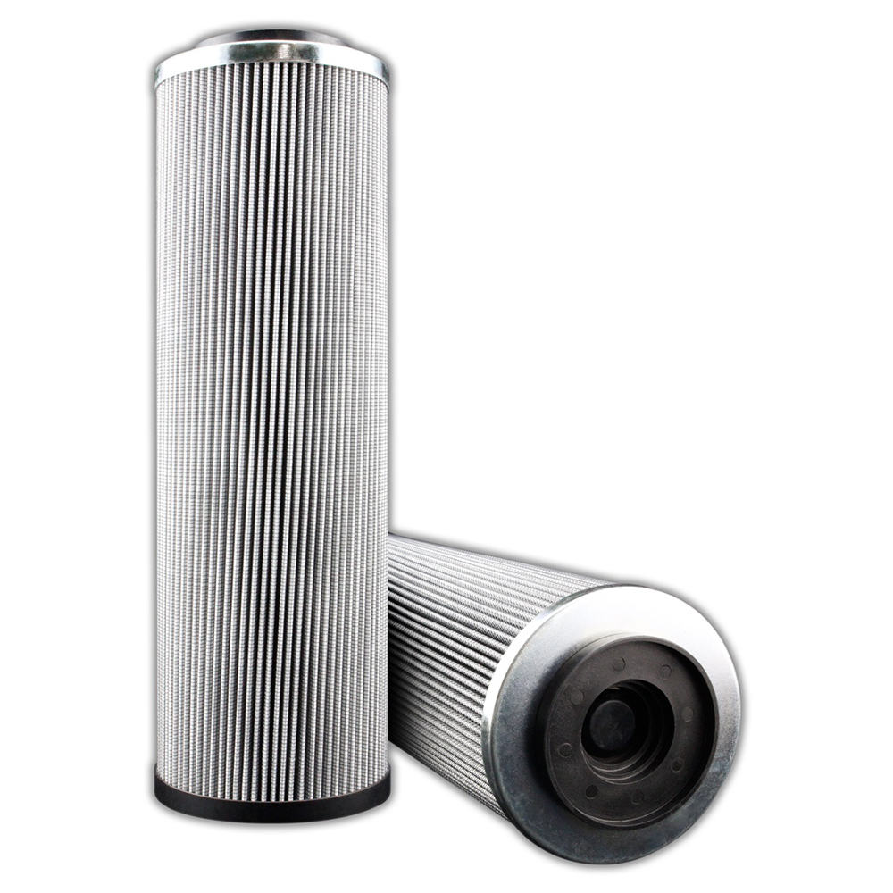 Main Filter - Replacement/Interchange Hydraulic Filter: Microglass, 3 ...