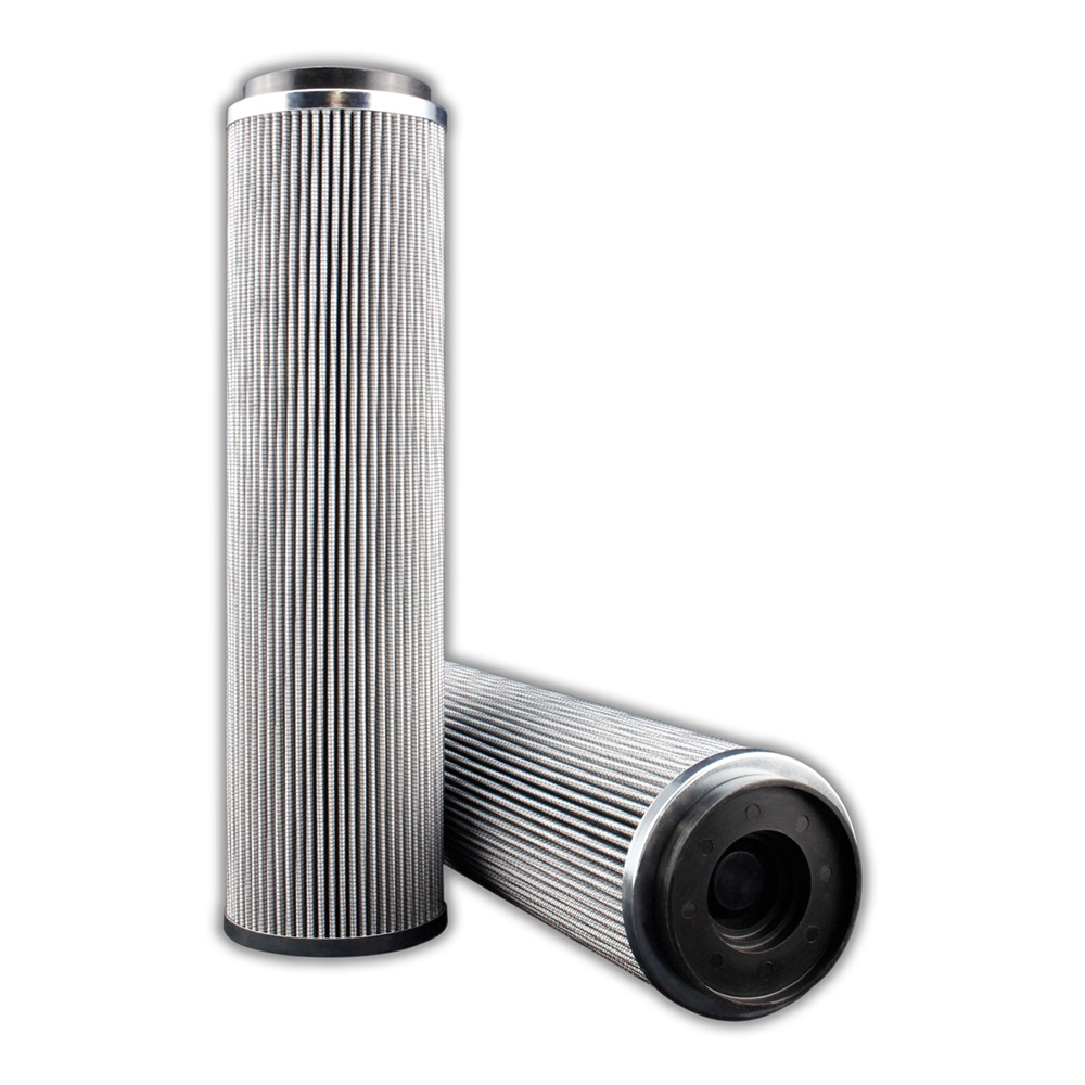 Main Filter - Replacement/Interchange Hydraulic Filter: Microglass, 3 ...