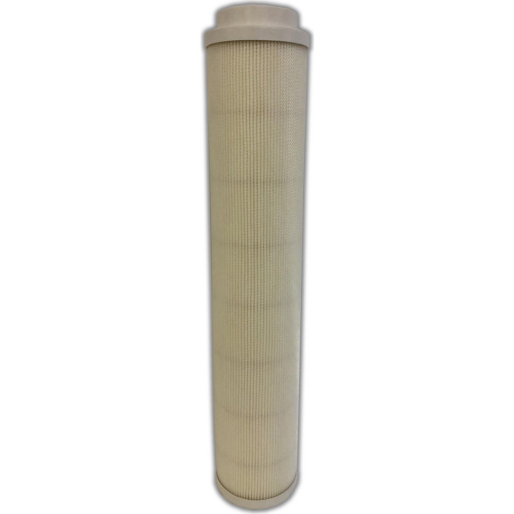 Main Filter - Replacement/Interchange Hydraulic Filter: Microglass, 3 ...