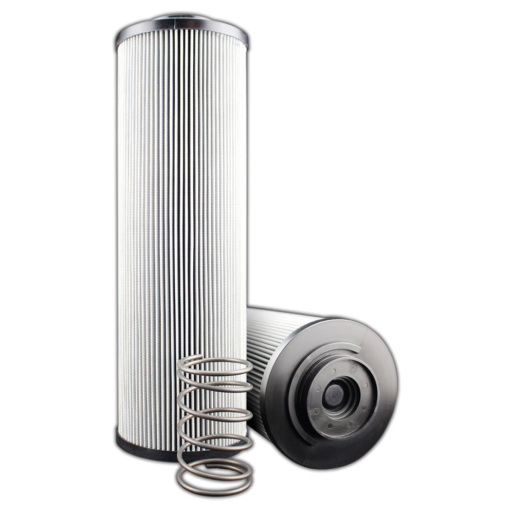 Main Filter - Replacement/Interchange Hydraulic Filter: Microglass, 5 ...